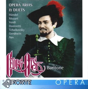 Opera Arias & Duets by Georg Ots (Compilation, Opera): Reviews, Ratings ...
