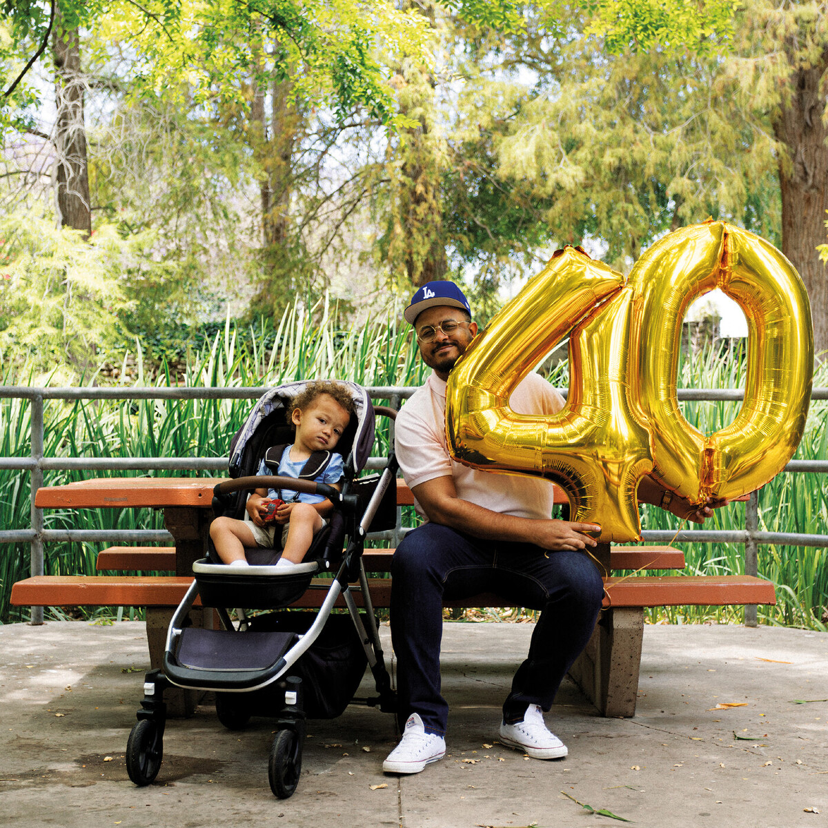 Forty by Blu & August Fanon (Album, Conscious Hip Hop): Reviews ...