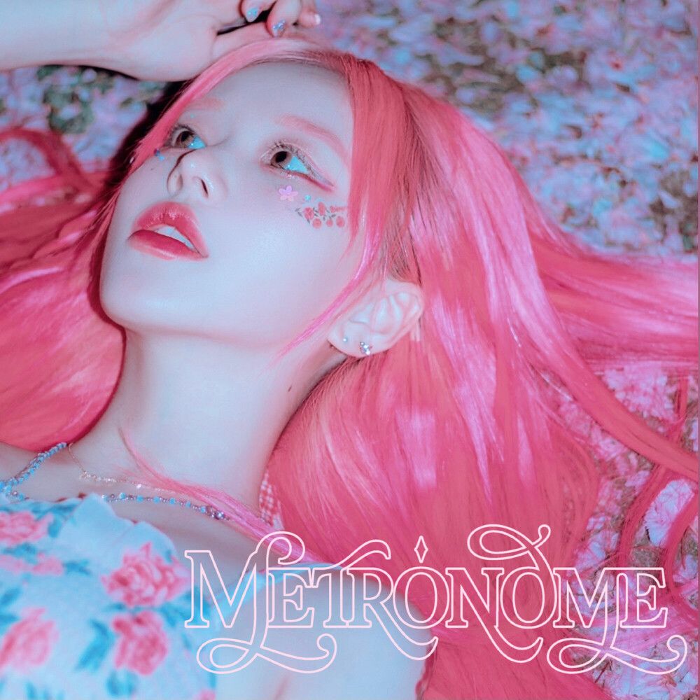metronome by 김미정 [Kim Mi Jeong] (Single): Reviews, Ratings, Credits ...