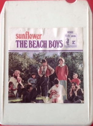Sunflower by The Beach Boys (Album; Reprise; 8RM 6382): Reviews ...