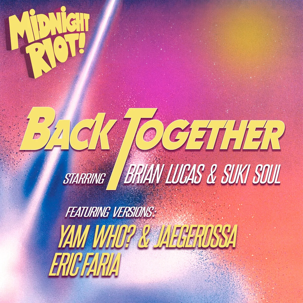 Back Together by Brian Lucas & Suki Soul (Single): Reviews, Ratings ...