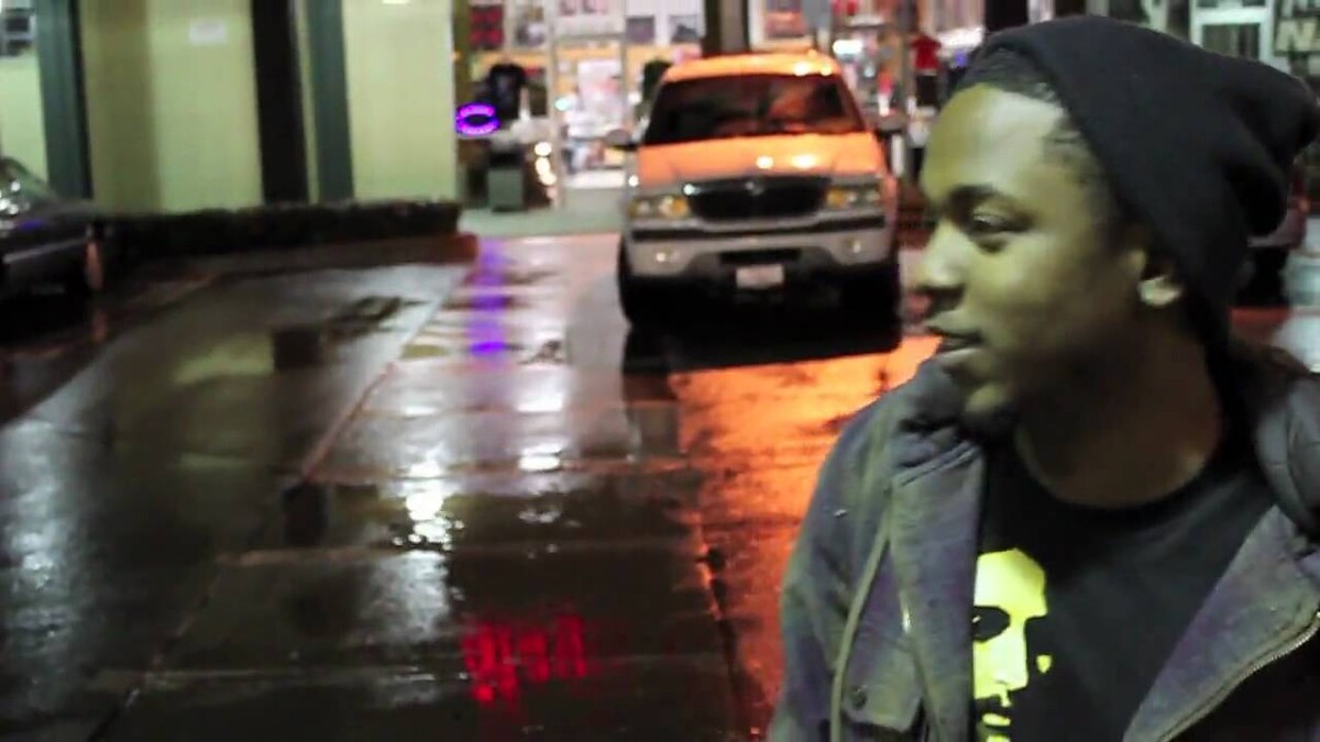 The Heart Part 1 by Kendrick Lamar (Music video, Hardcore Hip Hop ...