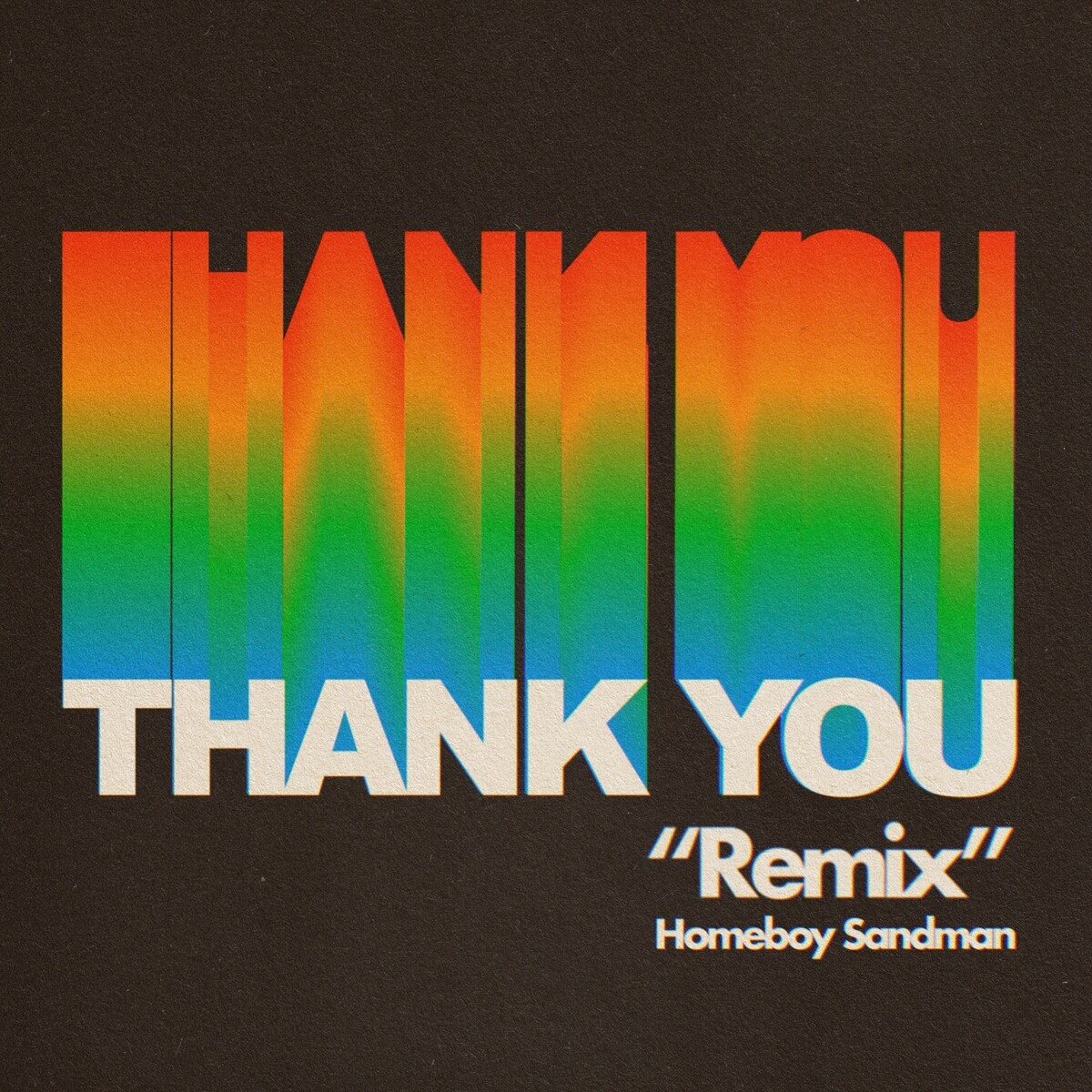 Thank You (Remix) by Homeboy Sandman (Single): Reviews, Ratings ...