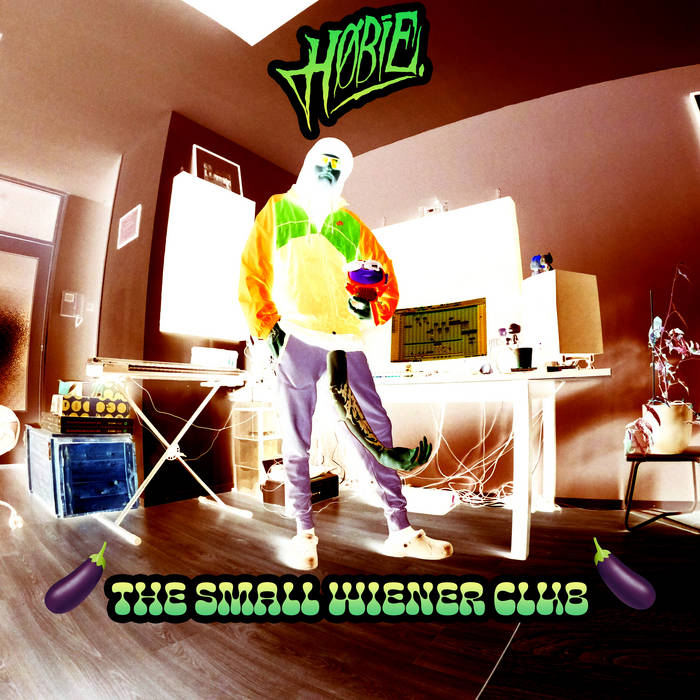 The Small Wiener Club by Høbie (Single, Breakcore): Reviews, Ratings ...