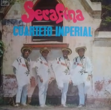 Serafina by Cuarteto Imperial (Album, Cumbia): Reviews, Ratings ...