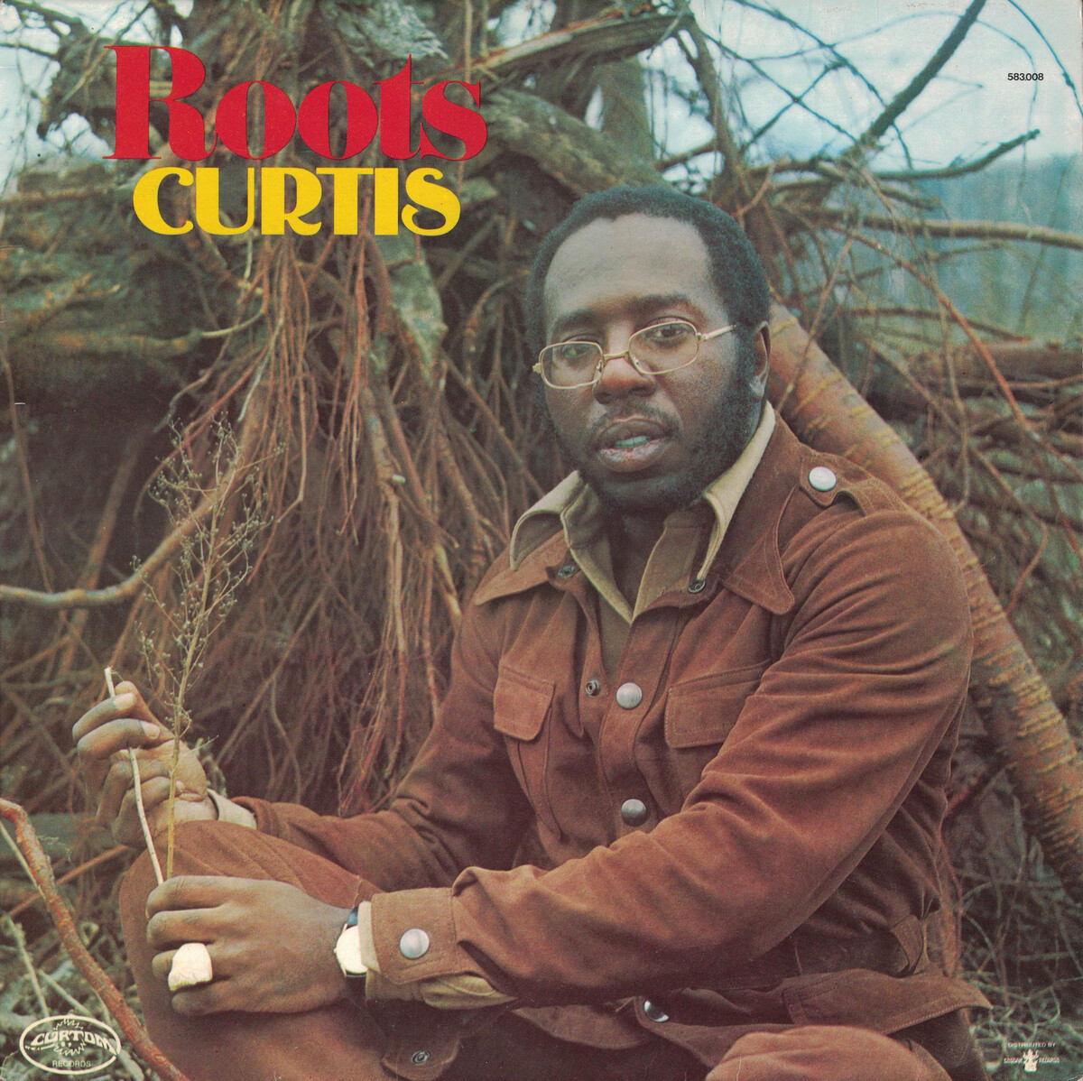 Roots by Curtis Mayfield (Album; Curtom; 583 008): Reviews, Ratings ...