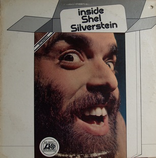 Inside Shel Silverstein by Shel Silverstein (Album; Atlantic; SD 8257 ...