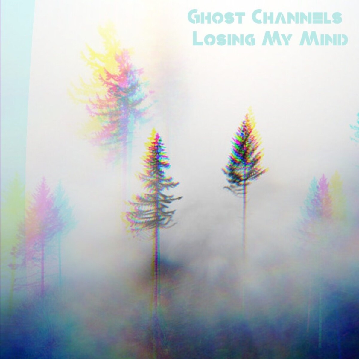 Losing My Mind by Ghost Channels (Single): Reviews, Ratings, Credits ...