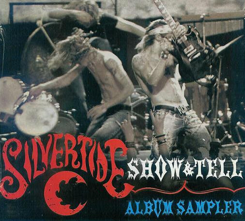 Show & Tell (Album Sampler) by Silvertide (Additional release): Reviews, Ratings, Credits, Song ...