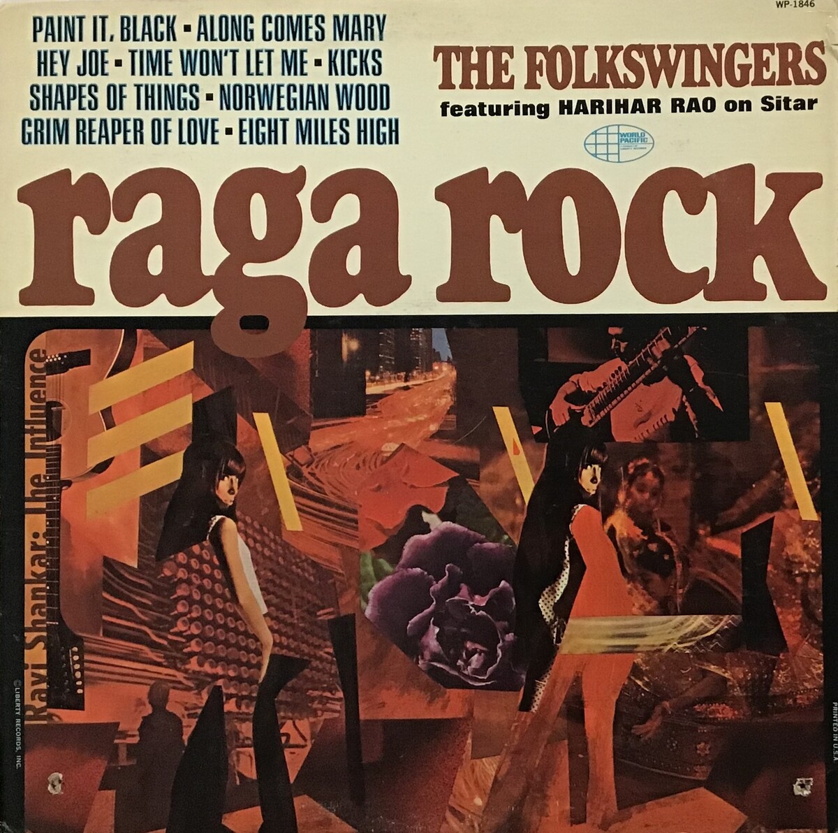 Best Raga Rock albums of 1966 - Rate Your Music
