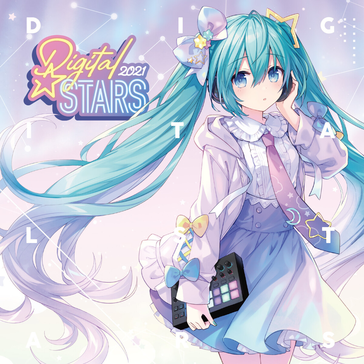 HATSUNE MIKU Digital Stars 2021 Compilation by 初音ミク [Hatsune Miku ...