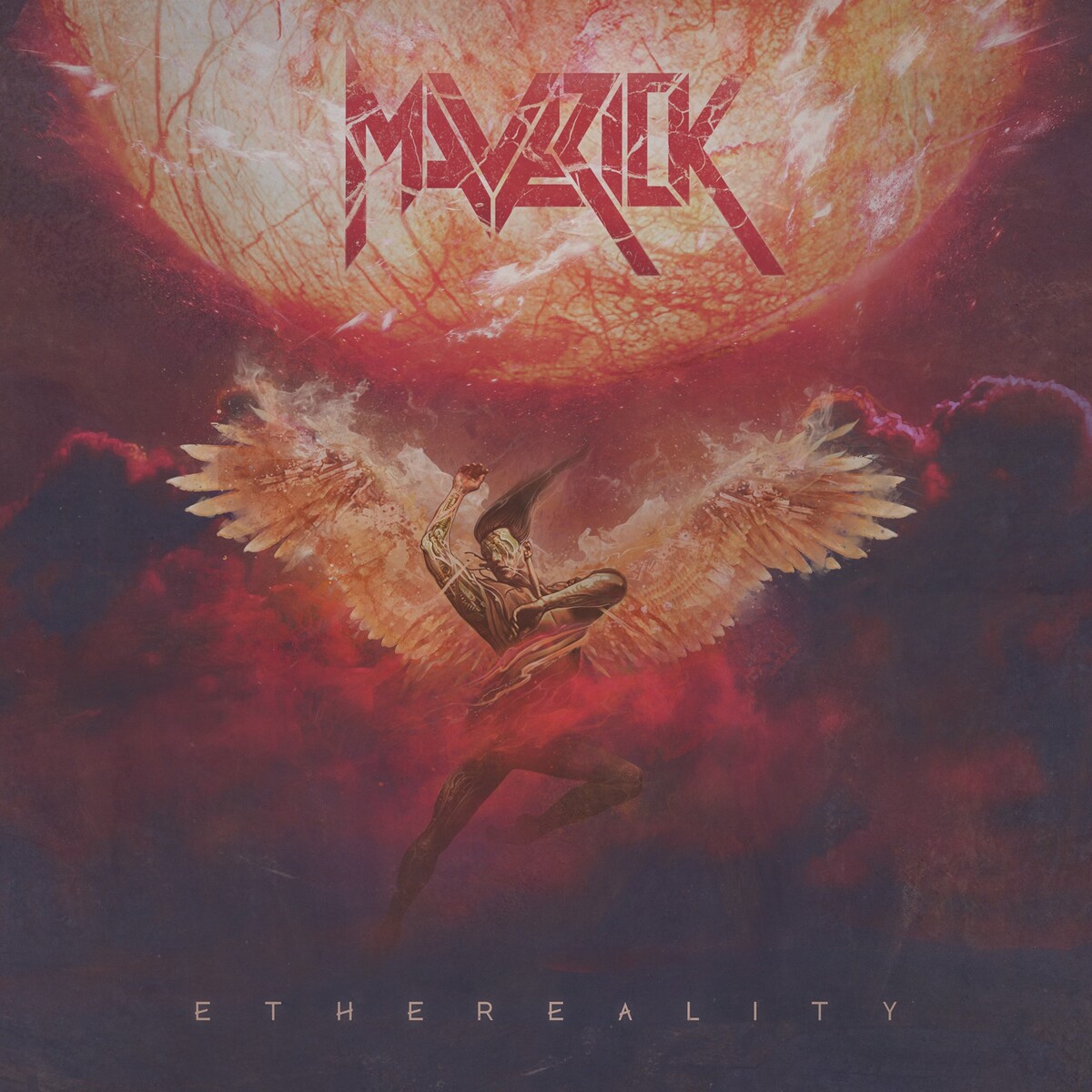 Ethereality by Maverick (Album, Hard Rock): Reviews, Ratings, Credits ...
