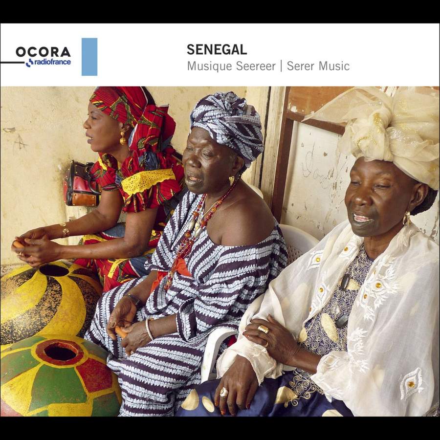 Senegal : musique Seereer by Various Artists (Album, West African Music): Reviews, Ratings ...