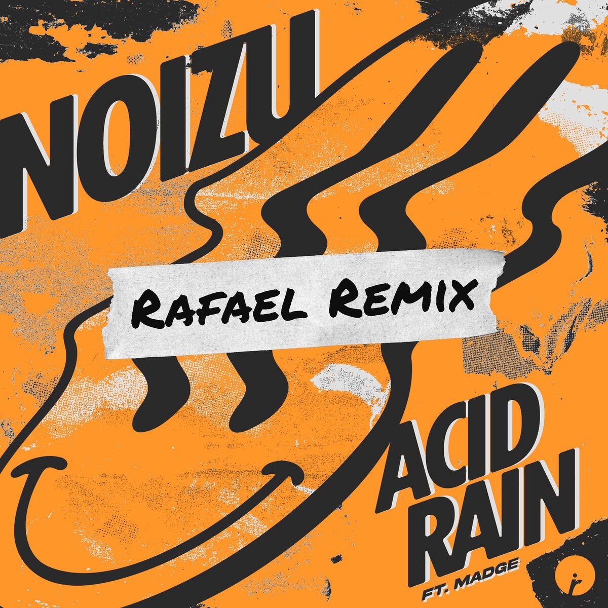 Acid Rain (Rafael Remix) by Noizu (Single, Tech House): Reviews ...