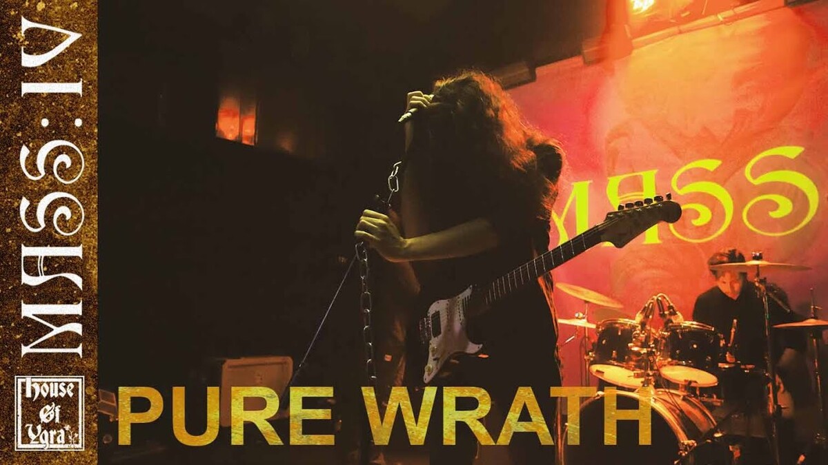May 26th, 2024 - MASS: IV by Pure Wrath (Video): Reviews, Ratings ...