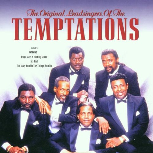 The Original Lead Singers of The Temptations Albums: songs, discography ...