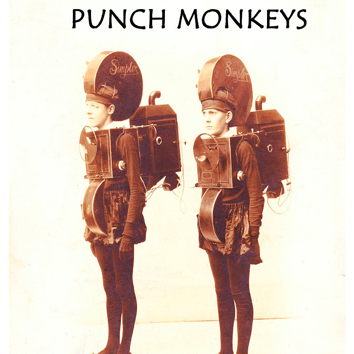 Punch Monkeys by Punch Monkeys (Album): Reviews, Ratings, Credits, Song ...