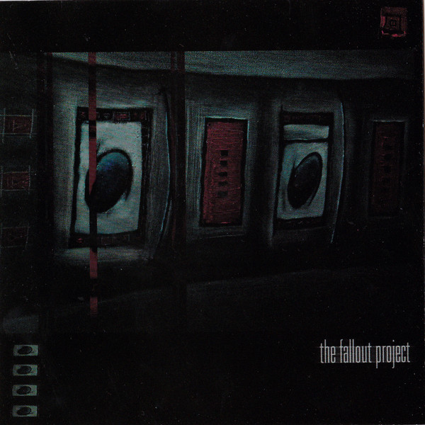 The Fallout Project by The Fallout Project (Album; Cyclop; C_003 ...