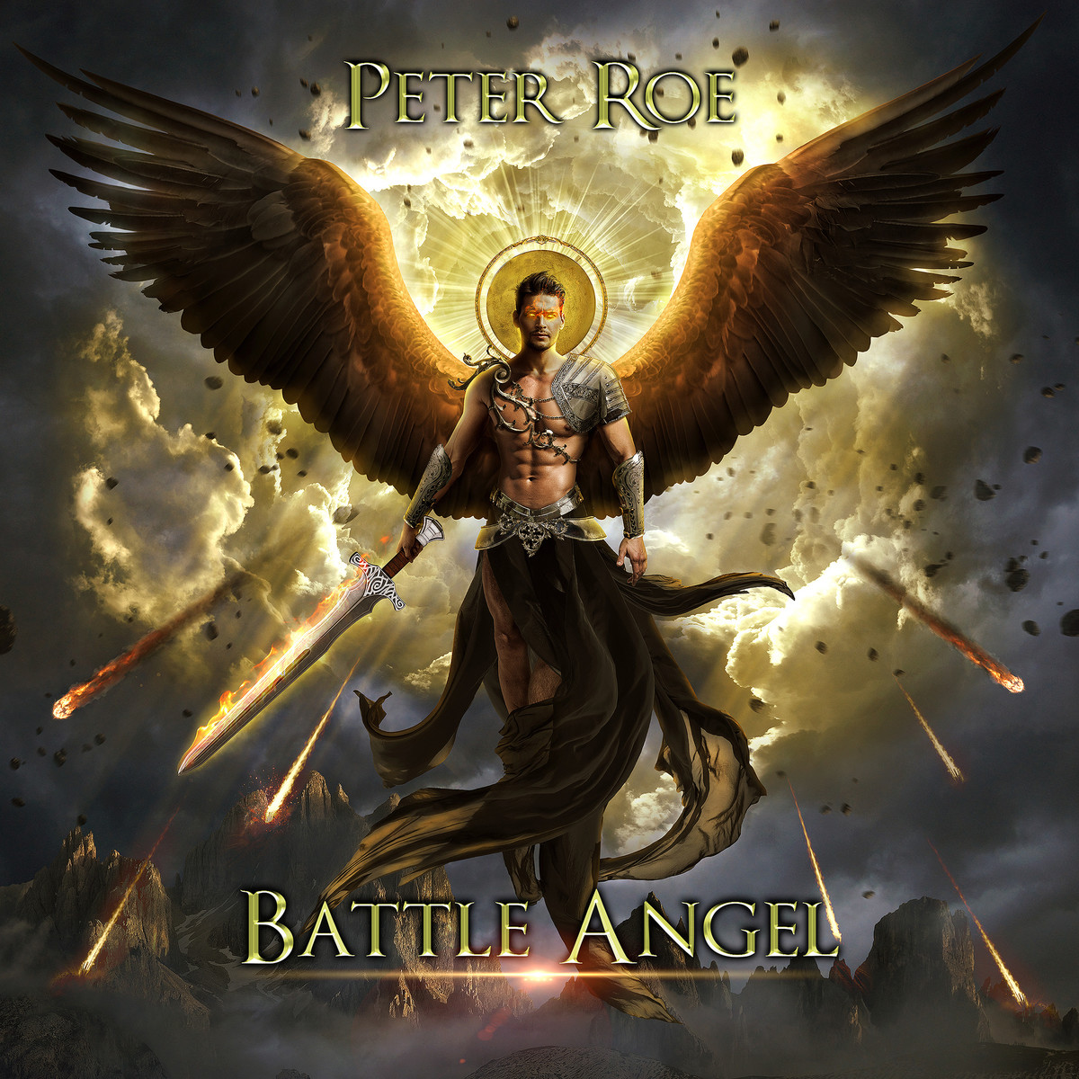 Battle Angel by Peter Roe (Album, Cinematic Classical): Reviews, Ratings, Credits, Song list ...