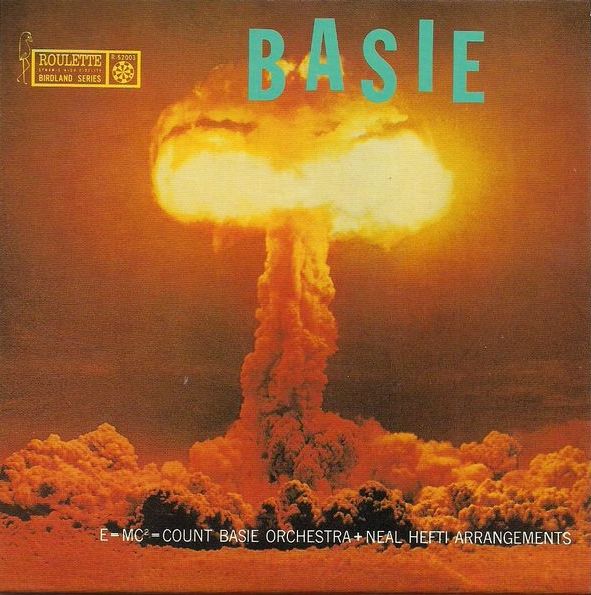 Basie by Count Basie Orchestra + Neal Hefti Arrangements (Album; Roulette; TOCJ-9357): Reviews ...