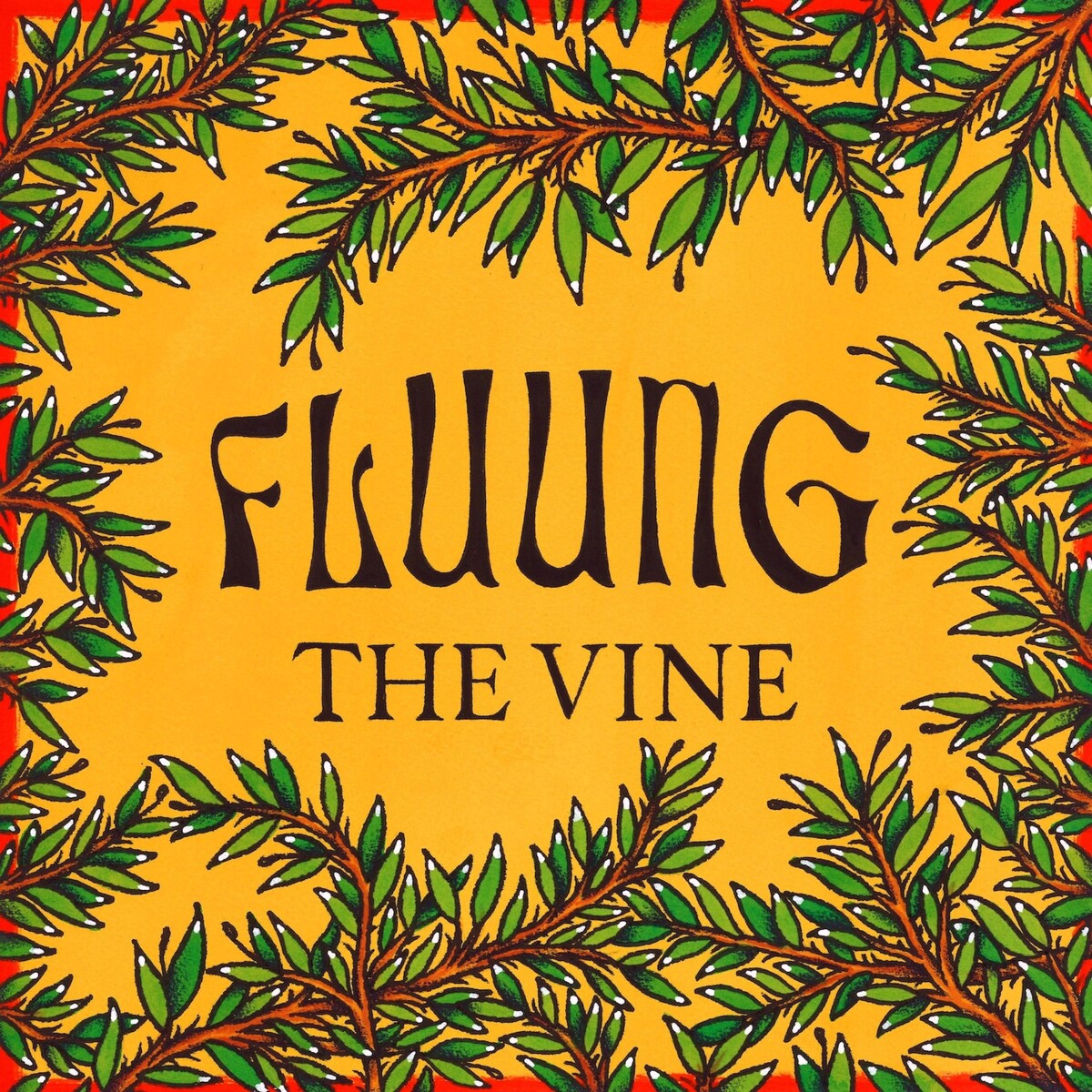 The Vine by Fluung (Album): Reviews, Ratings, Credits, Song list - Rate ...