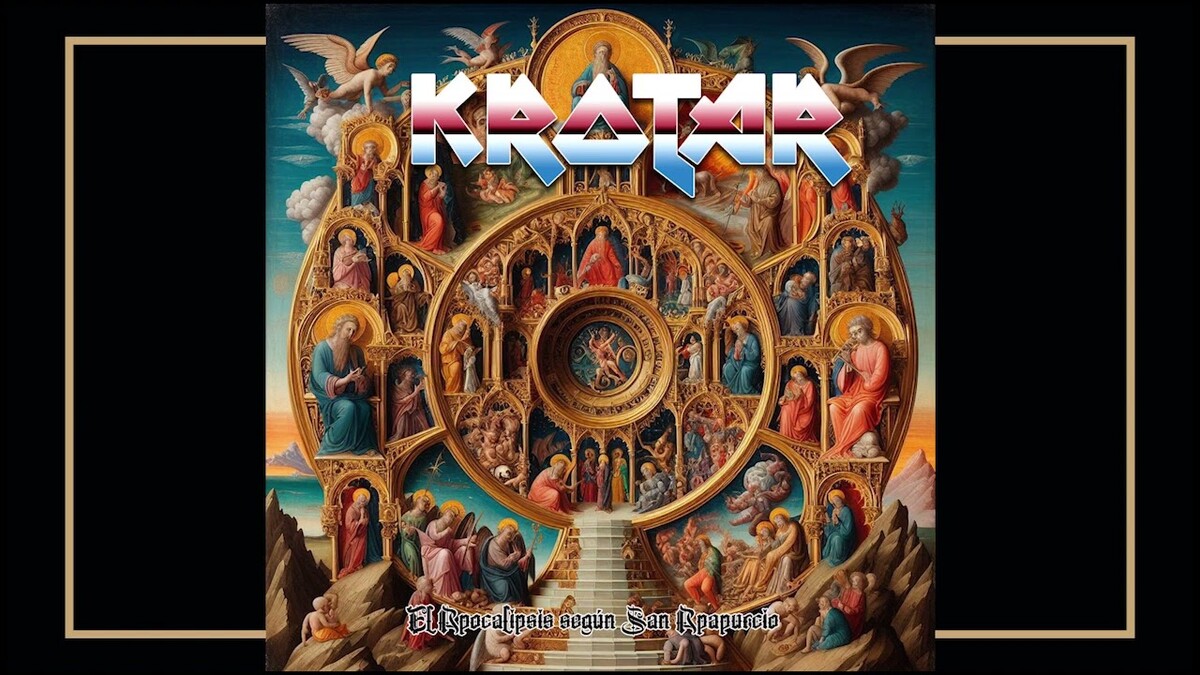 El apocalipsis según San Apapurcio by Krotar (Album, Heavy Metal): Reviews, Ratings, Credits ...