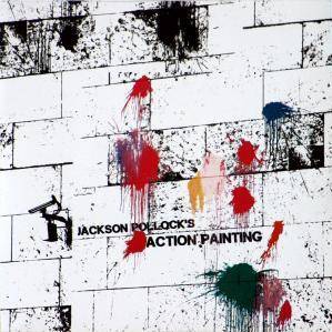 Jackson Pollock's Action Painting Albums: songs, discography, biography ...