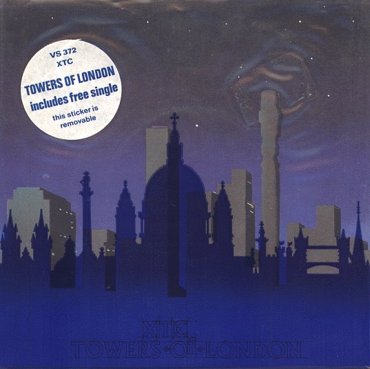 Towers of London / Set Myself on Fire / Battery Brides / Scissor Man by ...