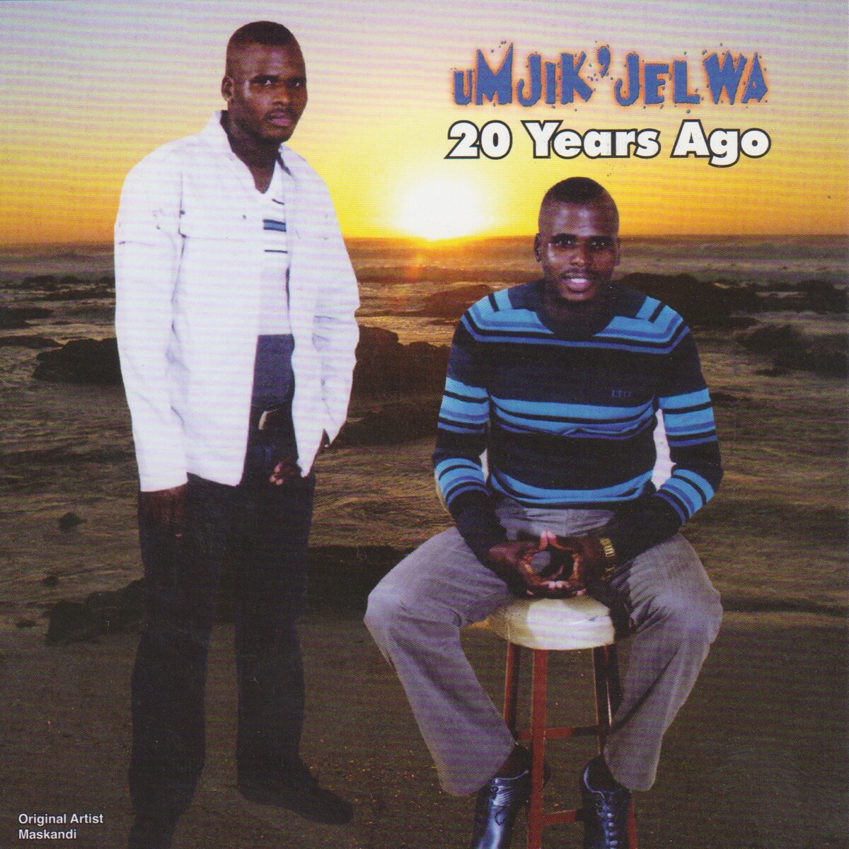20 Years Ago by u'Mjik'jelwa (Album, Maskandi): Reviews, Ratings ...