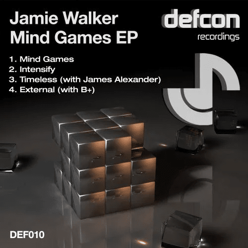 Mind Games EP by Jamie Walker (EP): Reviews, Ratings, Credits, Song ...