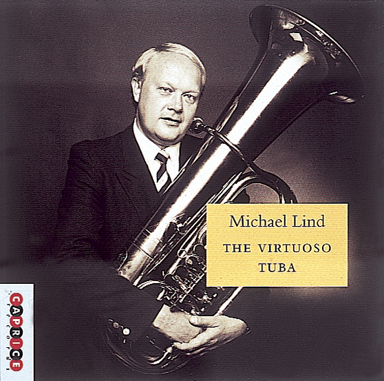 The Virtuoso Tuba by Michael Lind (Album): Reviews, Ratings, Credits ...