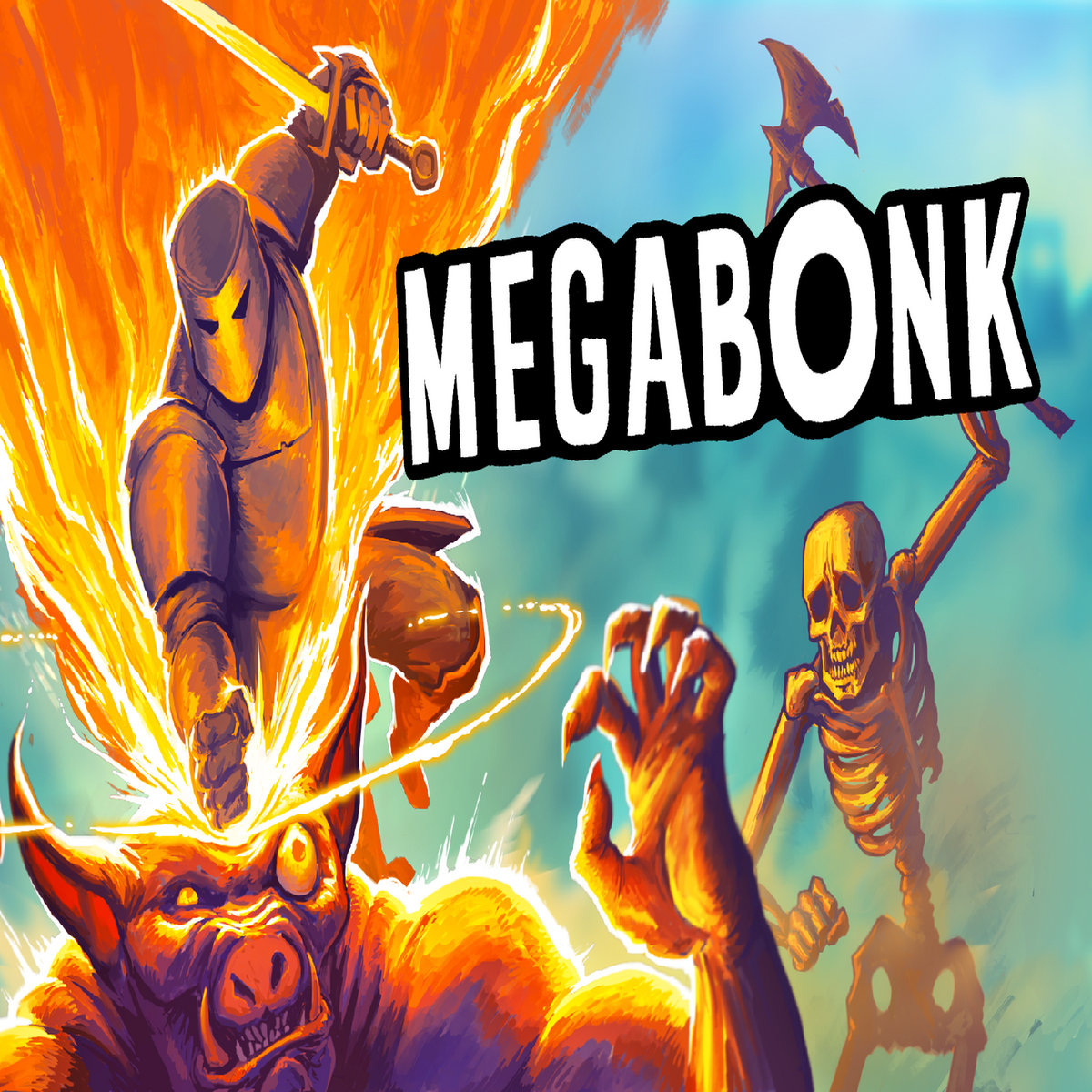 MEGABONK OST by MIGUELANGELL960 (Album): Reviews, Ratings, Credits ...