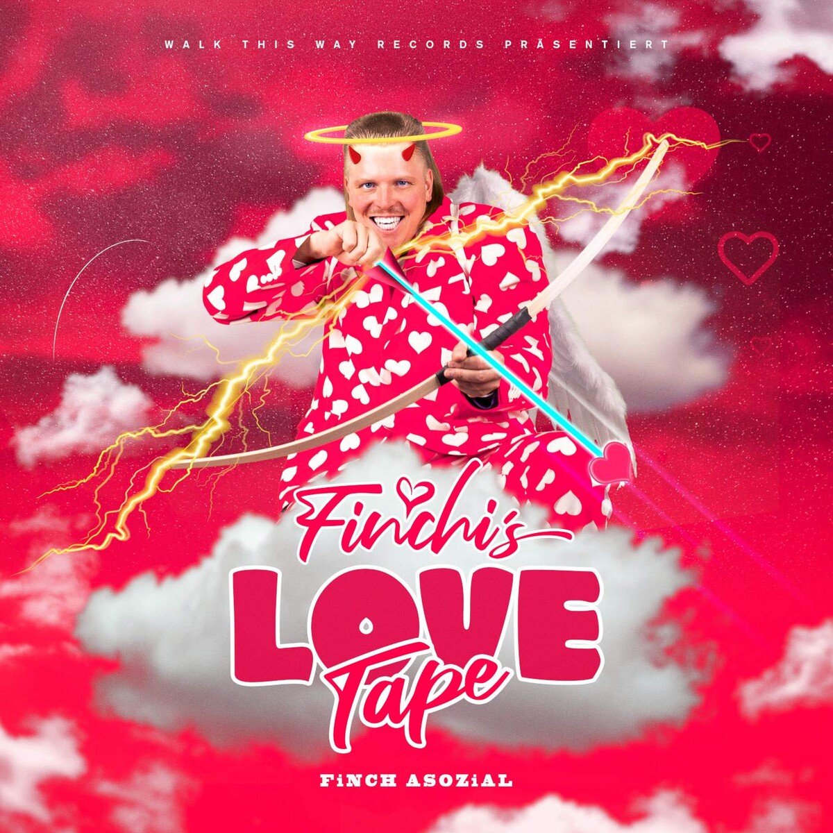 Finchi's Love Tape by FiNCH (Album): Reviews, Ratings, Credits, Song ...
