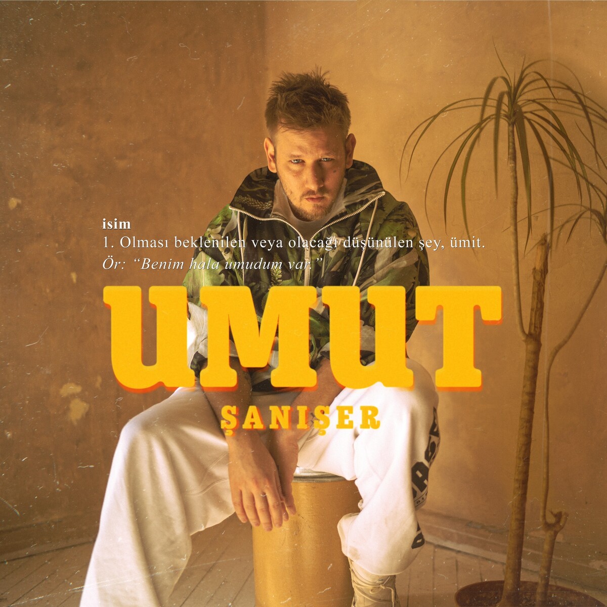 Umut by Şanışer (Album, Hip Hop): Reviews, Ratings, Credits, Song list ...