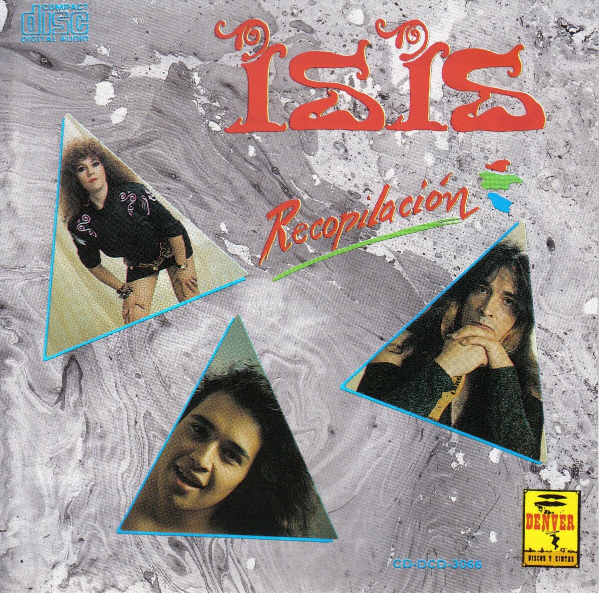 Recopilación by Isis (Compilation): Reviews, Ratings, Credits, Song ...
