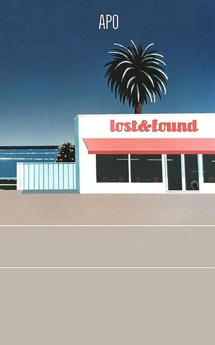 Lost & Found by APO ザ·犬 。 (Album, Lo-Fi Hip Hop): Reviews, Ratings ...