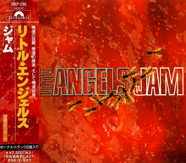 Jam by Little Angels (Album; Polydor; POCP-1280): Reviews, Ratings ...