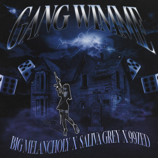 Gang Wimme by Big Melancholy, Saliva Grey & 99zed (Single): Reviews ...