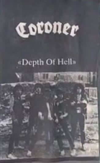 Depth of Hell by Coroner (Additional release, Thrash Metal): Reviews ...
