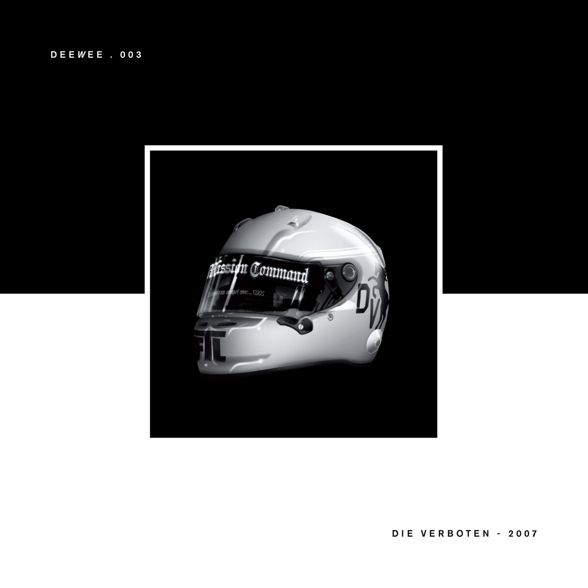 2007 by Die Verboten (Album; Deewee; DEEWEE003): Reviews, Ratings ...