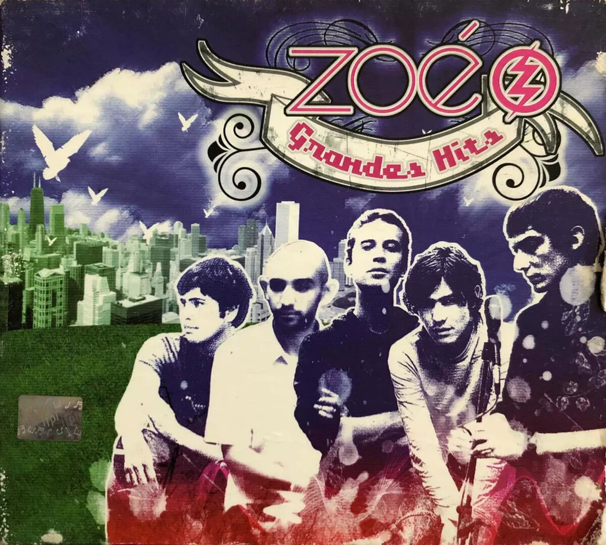 Zoé Albums: songs, discography, biography, and listening guide - Rate ...