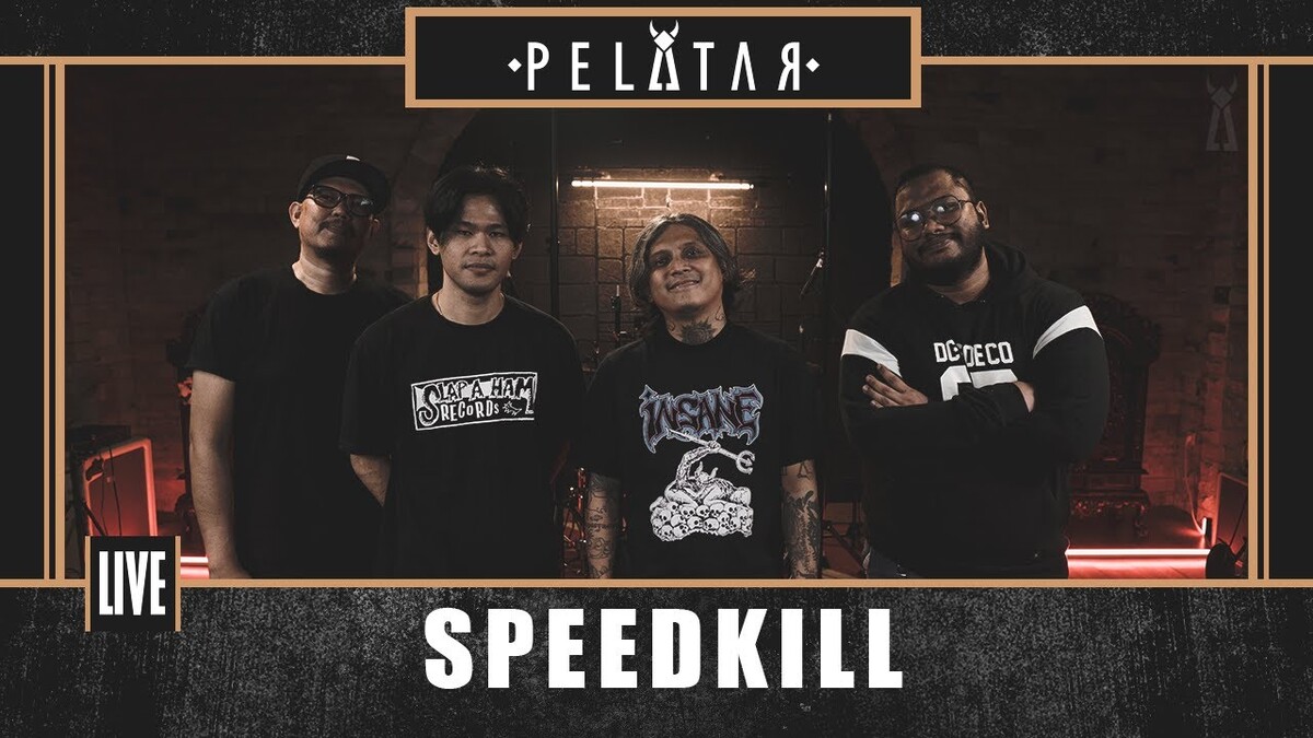 Pelatar Live by Speedkill (Video): Reviews, Ratings, Credits, Song list - Rate Your Music