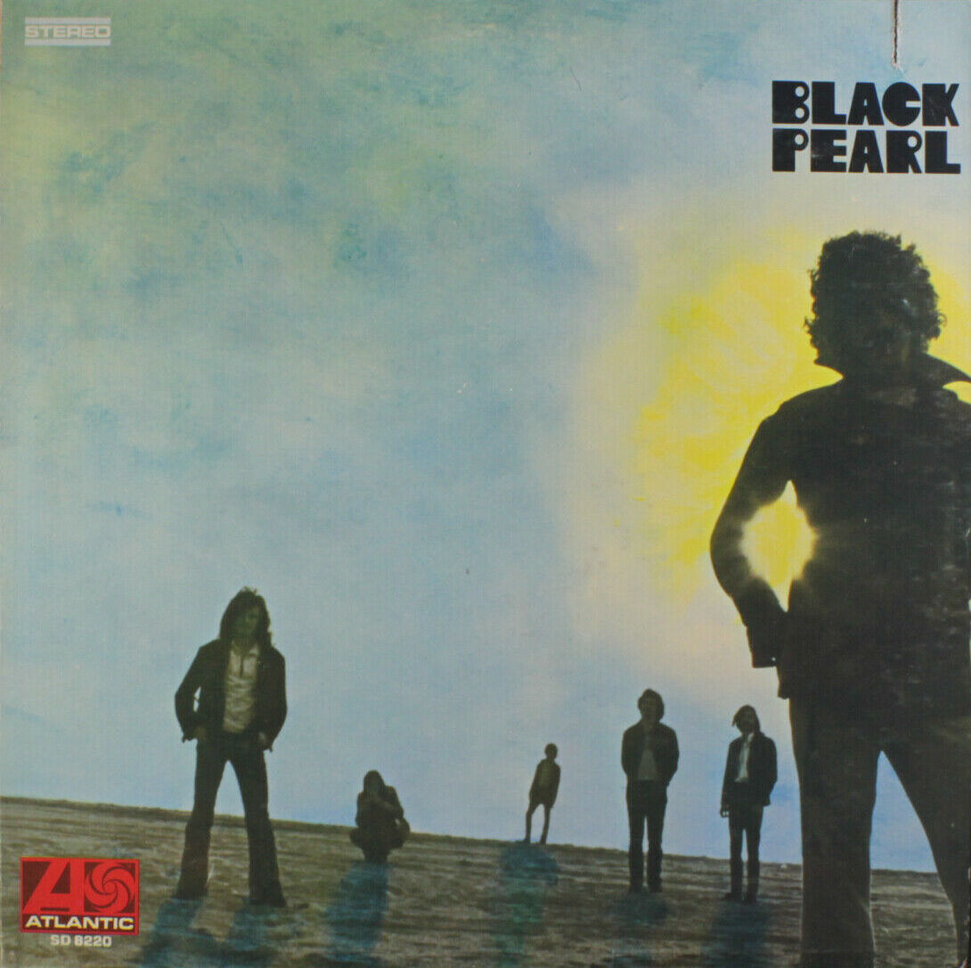 Black Pearl by Black Pearl (Album, Psychedelic Rock): Reviews, Ratings ...