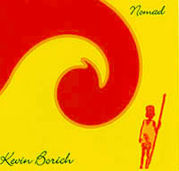 Nomad by Kevin Borich (Album): Reviews, Ratings, Credits, Song list ...