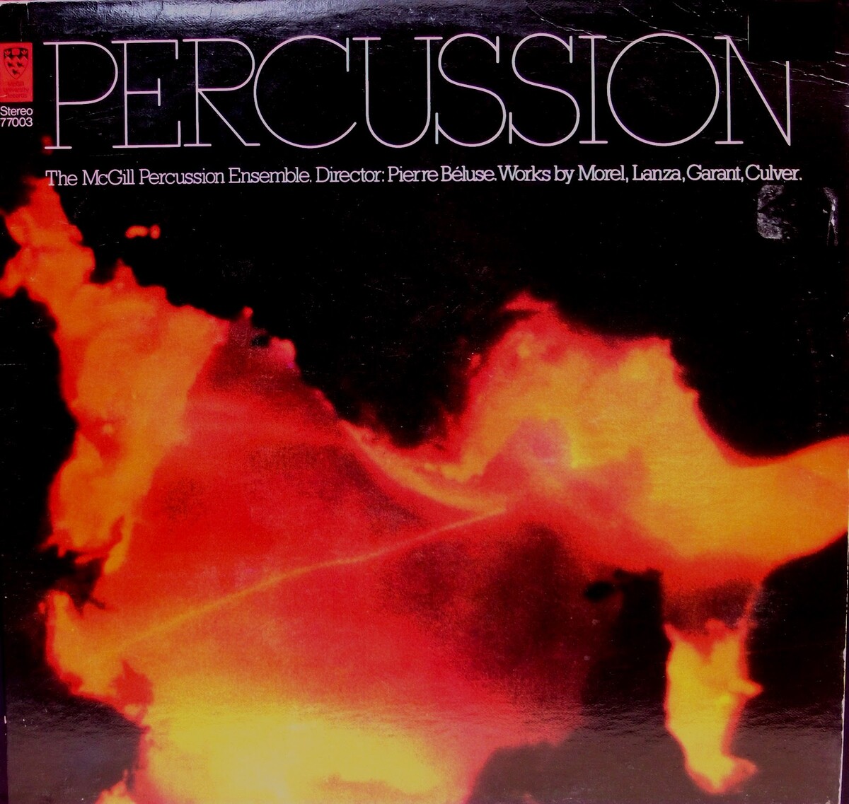 McGill Percussion Ensemble Albums: songs, discography, biography, and ...