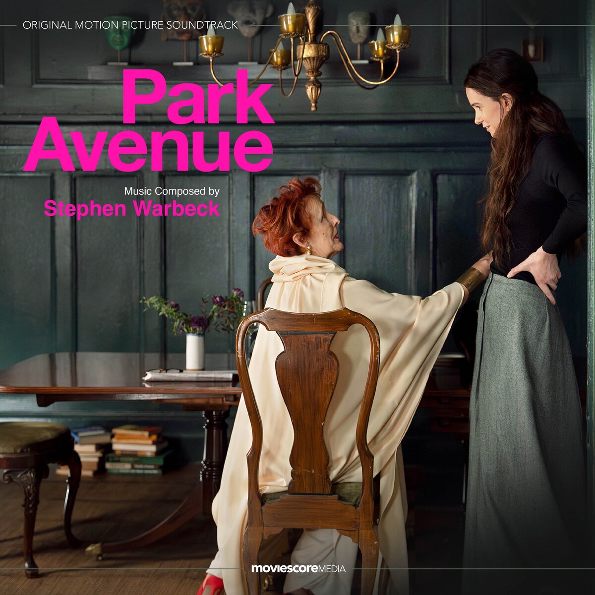 Park Avenue by Stephen Warbeck (Album): Reviews, Ratings, Credits, Song ...