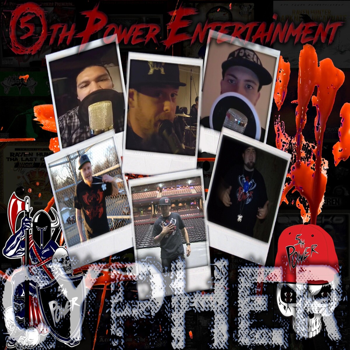 Cypher by 5th Power (Single): Reviews, Ratings, Credits, Song list ...