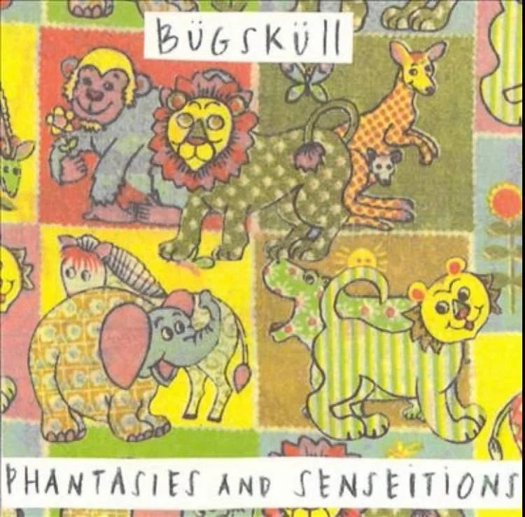 Phantasies and Senseitions by Bügsküll (Album, Slacker Rock): Reviews, Ratings, Credits, Song ...