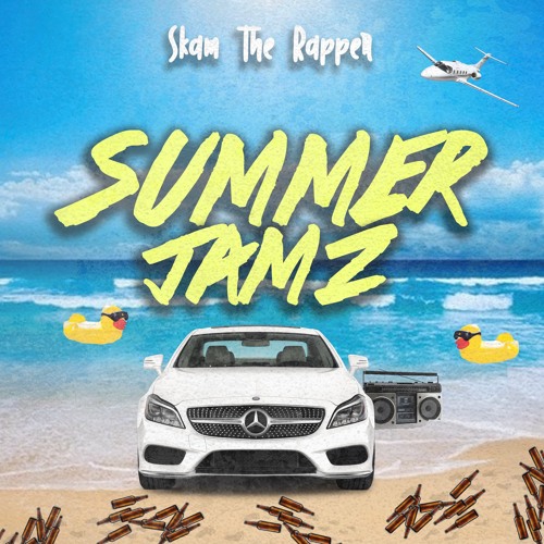 Summer Jamz by Skam The Rapper (Album): Reviews, Ratings, Credits, Song ...