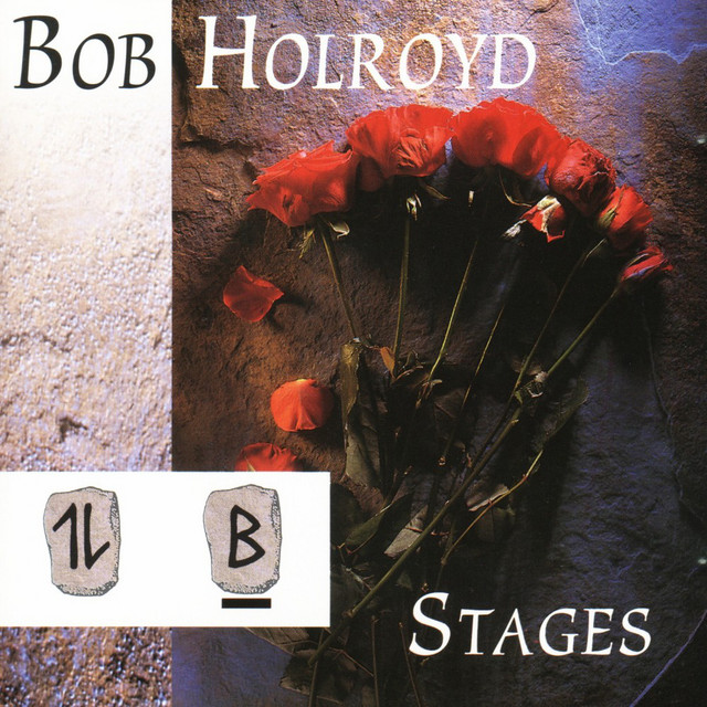 Stages by Bob Holroyd (Album, Ambient): Reviews, Ratings, Credits, Song list - Rate Your Music